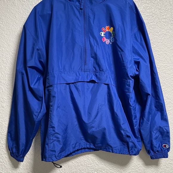 Champion | Jackets & Coats | Champion Royal Blue Utility Jacket | Poshmark